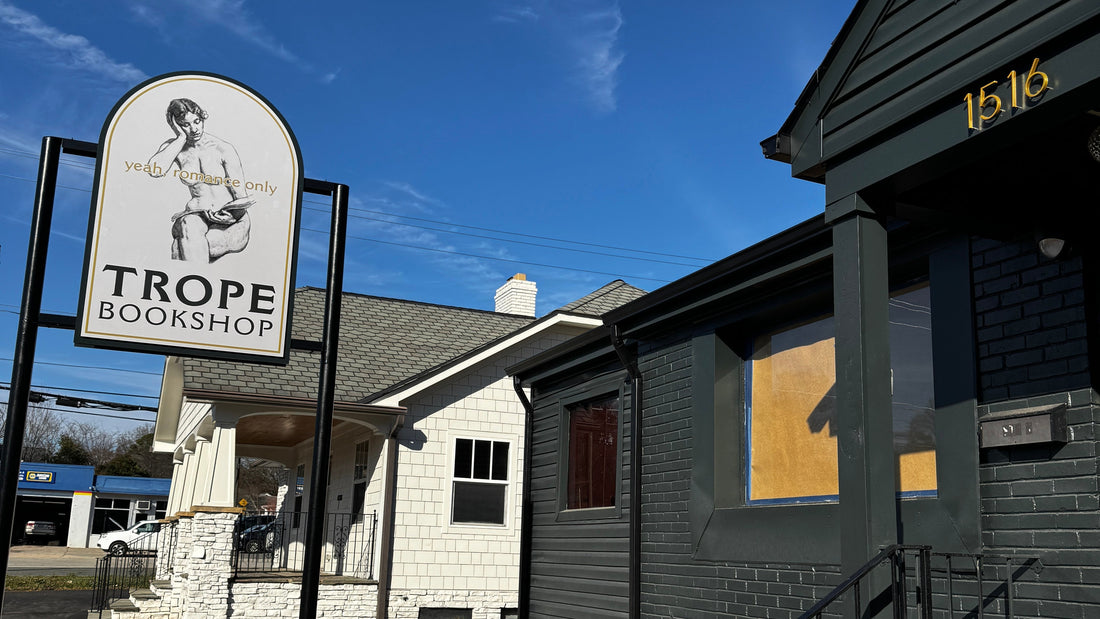 Visit Us – Trope Bookshop